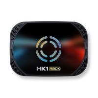 China OEM Hk1 Rbox X50 Android 14 Smart TV Box 4k Ultra HD Wifi 6 Multilingual Set Top Box for sale