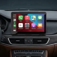 China 9 Inch HD Apple Android Auto Wireless Carplay Adapter With Radio APP for sale