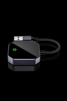 China Auto Wired To Wireless Carplay Box Android 2 In 1 Car Carplay for sale
