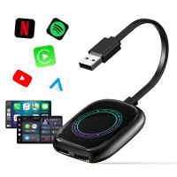 China Universal Android Car Audio System Wireless Portable 12 Inch Carplay Ai Box for sale