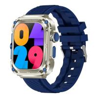 China IP67 Waterproof Fitness Tracker Smartwatch With Bluetooth Calling for sale