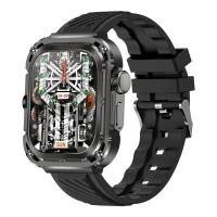 China IP67 Waterproof Fitness Tracker Smartwatch With Bluetooth Calling for sale