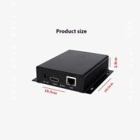 China 4K HDMI Ultra HD Live Video Encoder For High Definition Live Streaming for sale