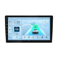 China Wholesale 2 DIN Car Radio Supporting Wireless CarPlay, Android Auto, and Car Radio Apps for sale