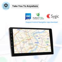 China Wholesale 2 DIN Car Radio Supporting Wireless CarPlay, Android Auto, and Car Radio Apps for sale
