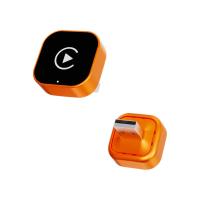 China Universal Wired-to-Wireless Carplay Adapter Plug-and-Play, Instant Connection, Supports Online Ota Upgrades for sale