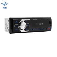 China Factory Direct 1 Din Car Mp3 Player Bluetooth Car Radio Stereo With Radio App Multilingual for sale