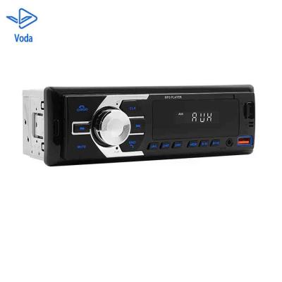 China Factory Direct 1 Din Car Mp3 Player Bluetooth Car Radio Stereo With Radio App Multilingual for sale