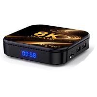China ANDROID TV BOX MANUFACTURER, 4K With IBO PRO APP SUPPORT OEM/ODM for sale
