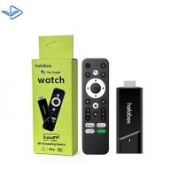 China Hot Selling Factory Price New IPTV Stick Holabox T600 4K Android 14.0 with ibopro player for sale