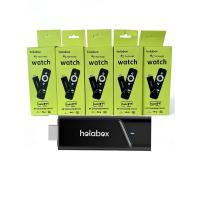 China Hot Selling Factory Price New IPTV Stick Holabox T600 4K Android 14.0 with ibopro player for sale