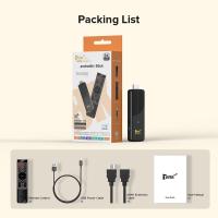 China Free Shipping TV Stick Wholesale Android 14 with ibo Pro Player for Resellers in Brazil, Argentina, and Peru for sale