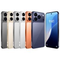 China i17 PRO Max Global Edition 5g Large Screen Android Smartphone 12+512GB with Radio APP, Free Global Shipping for sale