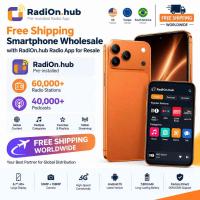 China i17 PRO Max Global Edition 5g Large Screen Android Smartphone 12+512GB with Radio APP, Free Global Shipping for sale