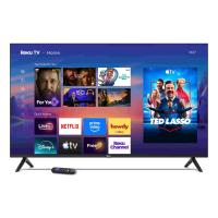 China 55 Inch 4k Qled Smart Tv With Free Shipping And Tivimagic Player Oem Manufacturer for sale