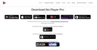 China IboPro streaming player wholesale panel offers trial For resellers worldwide for sale