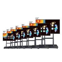 China 86 Inch Interactive Whiteboard with Dual OS Android 16 Windows and AI Assistant OCR for Smart Board Collaboration for sale