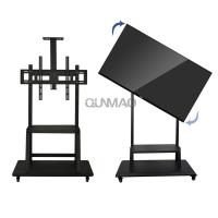 China 65 Inch 4K Resolution Interactive Whiteboard with Multi-Touch Points for Conference and Education for sale