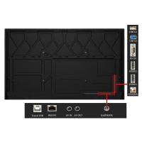 China Qtenboard 55-110 Inch 4K Resolution Interactive Smart Board with 40-50 Touch Points and Android 14.0 OS for sale