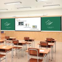 China 110 Inch 4K UHD Interactive Whiteboard with Infrared Touch Smart Digital Whiteboard for sale
