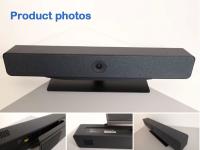 China 4K Ultra HD Mini Camera with 120° Wide-Angle Lens and 360° Rotation for Interactive Whiteboards for sale