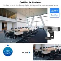 China 4K Ultra HD Mini Camera with 120° Wide-Angle Lens and 360° Rotation for Interactive Whiteboards for sale