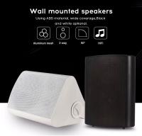 China 50W Output Power Conference Speaker with 2.4GHz RF Technology and Broadcast Priority Interface for Classroom Audio System for sale