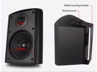 China 50W Output Power Conference Speaker with 2.4GHz RF Technology and Broadcast Priority Interface for Classroom Audio System for sale