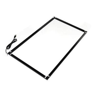 China Qtenboard Infrared Touch Screen Monitor with USB Interface and Customizable Size Interactive Flat Panel for sale