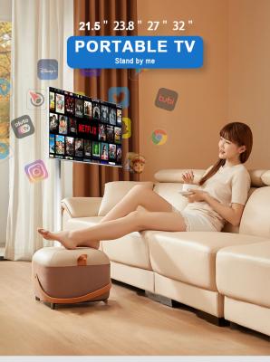 China 21.5 inch Portable TV Tablet with 1080p Full-HD Interactive LCD Display and Built-In Speaker for sale