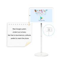 China 32 Inch Rollable Android Portable TV Tablet with Smart Touch Screen Stand By Me TV for sale