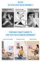 China 32 Inch Rollable Android Portable TV Tablet with Smart Touch Screen Stand By Me TV for sale