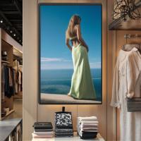 China 4K Ultra HD Digital Signage with Cloud-Based CMS and Modular Design for Retail Stores for sale