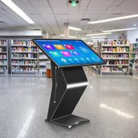 China 2K/4K Resolution Digital Signage with Cloud-Based CMS and Energy Efficiency for Schools and Libraries for sale