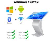 China 2K/4K Resolution Digital Signage with Cloud-Based CMS and Energy Efficiency for Schools and Libraries for sale