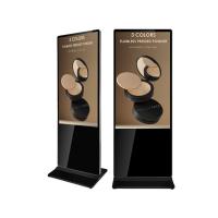 China 4K Ultra HD Interactive Display with Cloud-Based CMS and Energy-Efficient LED for Digital Signage and LCD Advertising Player for sale