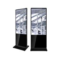 China 4K Ultra HD Digital Signage with Cloud-Based CMS and Energy-Efficient LED Touch Screen Display for sale