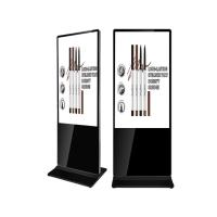 China 75inch 4K Ultra HD Touch Screen Digital Signage with Cloud-Based CMS for Interactive Kiosk Displays for sale