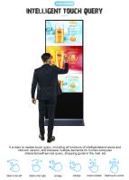 China 4K Ultra HD Digital Signage with Cloud-Based CMS Integration and Modular Design for Retail Stores for sale