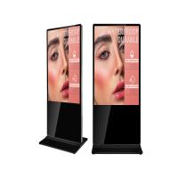 China Custom OEM 4K Resolution Touch Screen LCD Display Digital Signage for Interactive Kiosk Applications for sale
