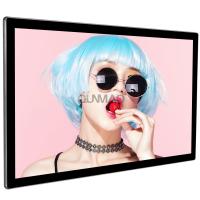 China 32 Inch Wall-mount Smart Indoor LCD Advertising Display with 1920*1080 Resolution for Retail Stores for sale
