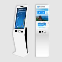 China 10.1-65 Inch IP54-Rated Self-Service Kiosk with 3840x2160 Resolution Touch Screen for Indoor and Outdoor Use for sale