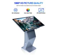 China 10.1-65 Inch Touch Screen Kiosk with 3840*2160 Resolution and Touchscreen for Indoor Advertising and Retail Stores for sale