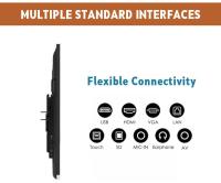China 55inch 65inch Interactive Whiteboard with Digital Pen and Smart Board for E-Learning for sale