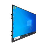 China Qtenboard 55-110 Inch 4K Resolution Interactive Flat Panel with 40-50 Touch Points and Android 14.0 OS for sale