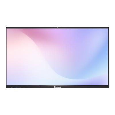 China 4K Resolution Interactive Flat Panel with 40-50 Touch Points and Built-In Speaker for Dynamic Engagement for sale