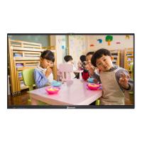 China 4K Resolution Interactive Flat Panel with 40-50 Touch Points for Remote Teaching Support for sale