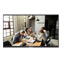 China 4K Ultra HD Interactive Flat Panel with 40-50 Touch Points and Dual OS for Seamless Collaboration for sale