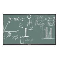China Android 14.0 Smart Digital Whiteboard with 4K Resolution and 40-50 Touch Points for Interactive Learning for sale