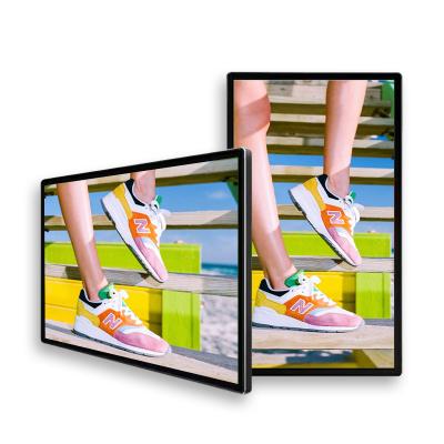 China 10.1-65 Inch Touch Screen Kiosk with 3840x2160 Resolution and IP54-Rated Casing for Self-Service Applications for sale